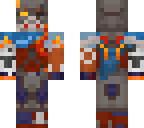 pyke | Minecraft Skins