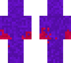 what happens when you punch trees | Minecraft Skin