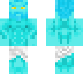 Zeus | Minecraft Skins