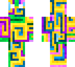 bismuth | Minecraft Skin