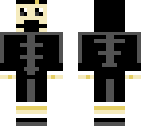 Bone | Minecraft Skin