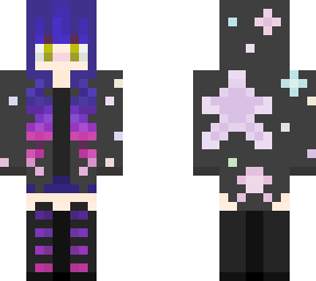 Brightest Star | Minecraft Skin