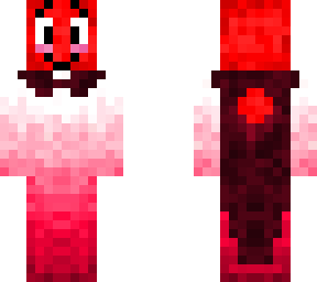 Cherry Cape | Minecraft Skin