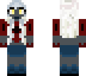 drow | Minecraft Skins