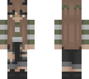 egirl aesthetic | Minecraft Skins