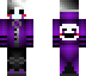 Funtime Sammy 2.0 | Minecraft Skin