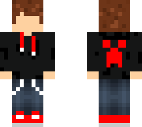 OMEGA LUL | Minecraft Skin