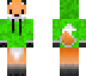 fuchs | Minecraft Skins
