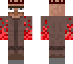 Villager Strong Minecraft Skins