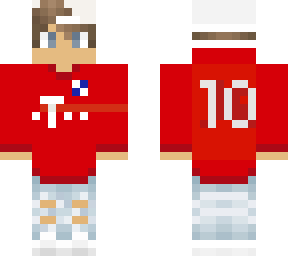 Fc Bayern | Minecraft Skins