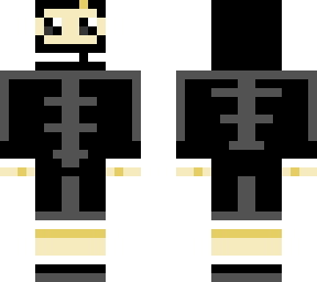 Bone | Minecraft Skin