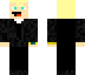 boss baby | Minecraft Skin