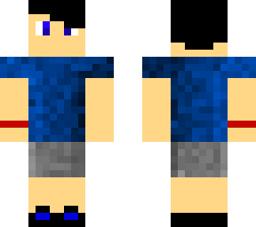 Nino | Minecraft Skins