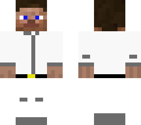 Colony Steve | Minecraft Skin