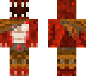 dragonborn | Minecraft Skins