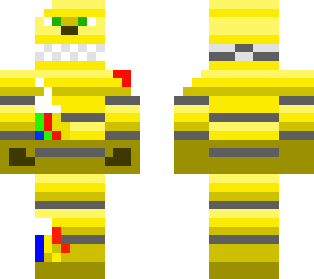 fred bear | Minecraft Skin
