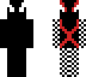 Front and back | Minecraft Skin