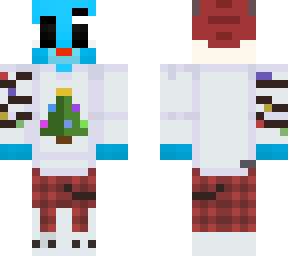 Gumball | Minecraft Skin