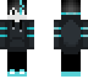Human Sans | Minecraft Skin
