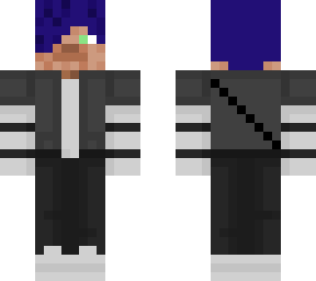 improved steve | Minecraft Skin