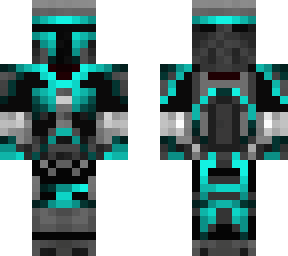 Mando | Minecraft Skin