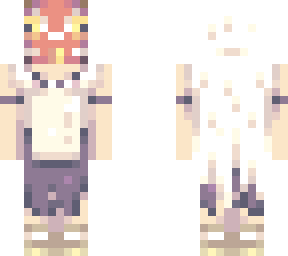 mononoke | Minecraft Skin