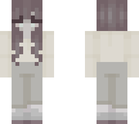 poof | Minecraft Skin