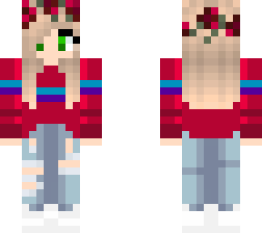 Toni | Minecraft Skins