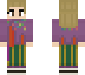 Ally | Minecraft Skins