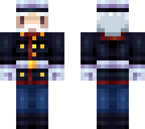 a captain | Minecraft Skins