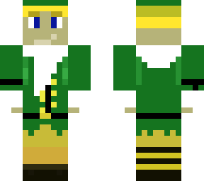 code name elf | Minecraft Skin