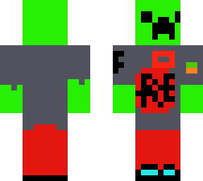 youtuber skin | Minecraft Skins