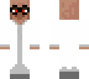 Dr. Inconsiderate | Minecraft Skin