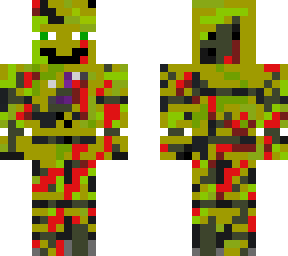 Endertrap | Minecraft Skin