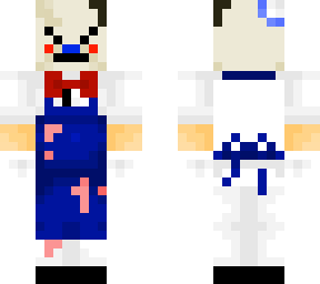Ice Scream | Minecraft Skin