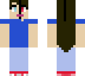 Laura | Minecraft Skin