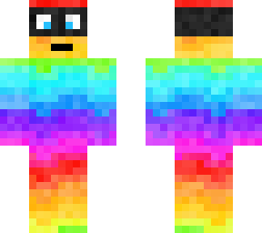 Lukey | Minecraft Skin