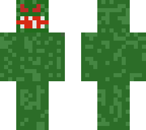 Mutant Zombie | Minecraft Skins