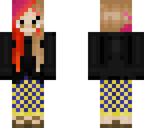 My Finished Self Skin | Minecraft Skin