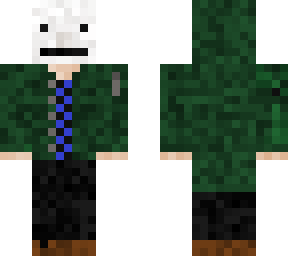 observer | Minecraft Skins