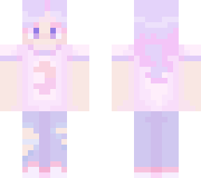 Pastel Pink | Minecraft Skin
