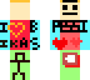pessi | Minecraft Skins