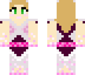 Pink Armor | Minecraft Skins