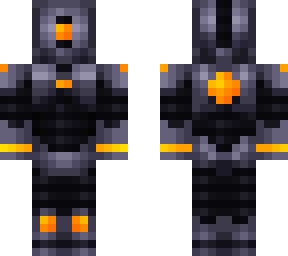 Plex bot | Minecraft Skin