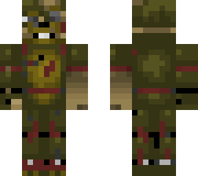scraptrap | Minecraft Skin