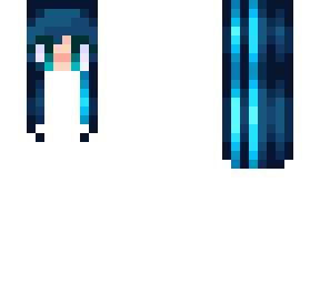 Supernova HB | Minecraft Skin