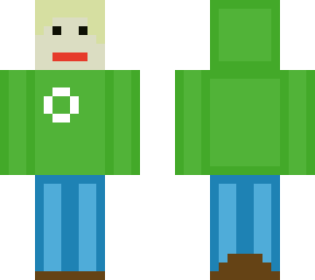 Toothpaste | Minecraft Skin