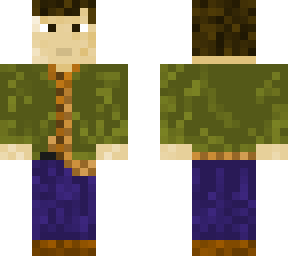 travis bickle | Minecraft Skins