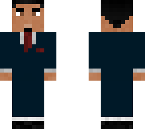 van dijk | Minecraft Skins