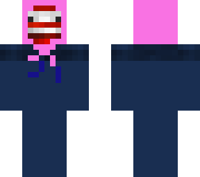 Benx Minecraft Skins